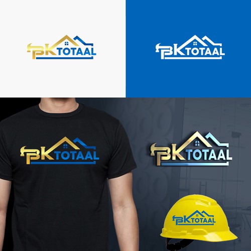 Renovatie/bouw bedrijf zoekt een nieuw krachtig design | Logo & brand ...