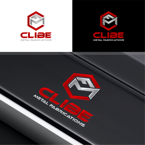 Metal Fabrication Logo Design & Cards | Logo & business card contest