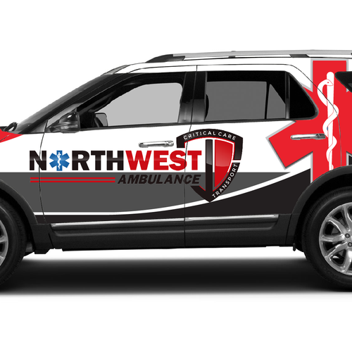YOUR LOGO WILL BE SEEN EVERYWHERE IN WA STATE! Help Design an Emergency ...