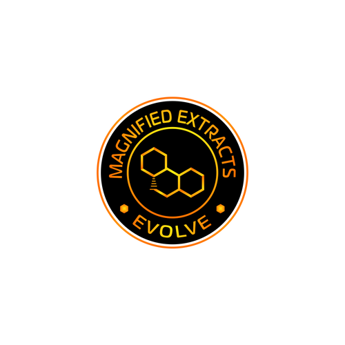 Create a bold, interesting logo for Magnified Extracts, a growing ...