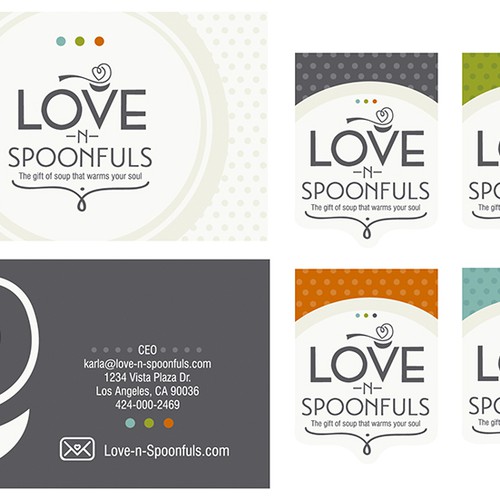 Designs | Fun Food Company Branding Appetizer that Will Lead to a Full ...