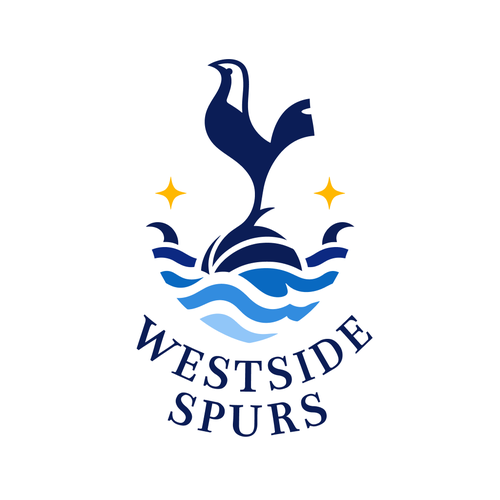 Designs | Tottenham Spurs Fan Club Logo for the Westside | Logo design ...