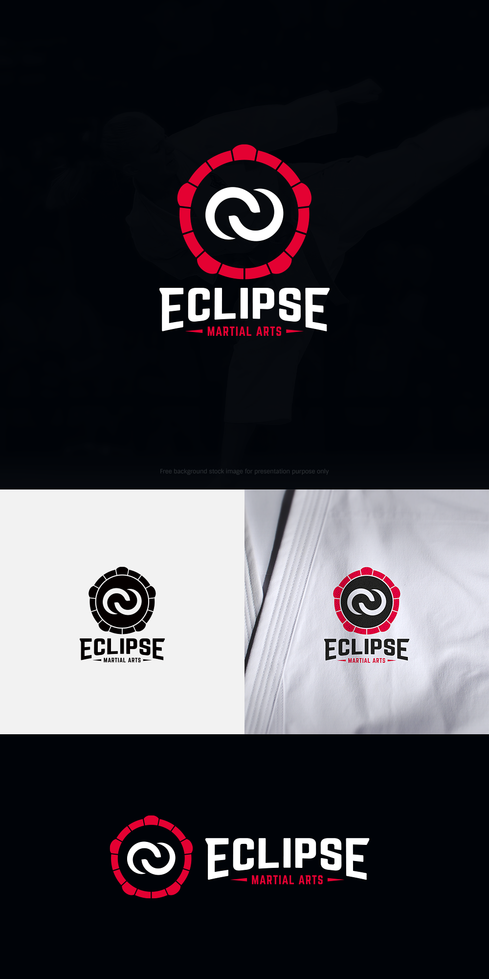 Logotipo De Ferramentas Eclipse