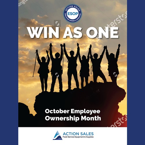 Designs | Design a modern, creative poster to promote ESOP Awareness ...