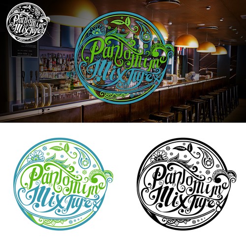 Pantomime Mixtures First Logo | Logo design contest