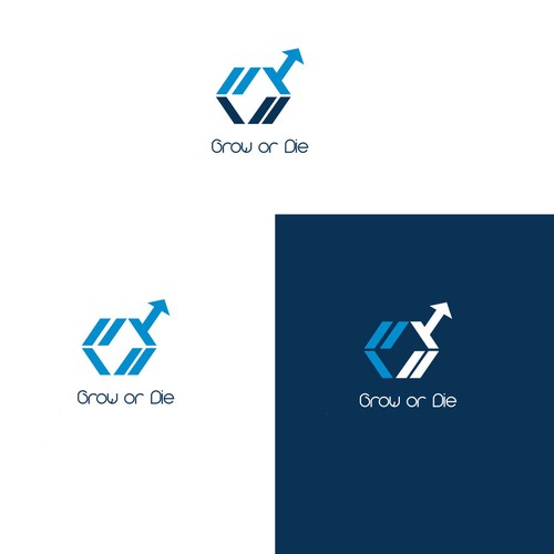 Designs | A fun design to promote an internal growth strategy | Logo ...