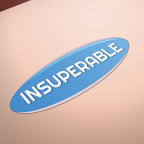 A new and unbeatable logo for the "Insuperable" brand | Logo design contest