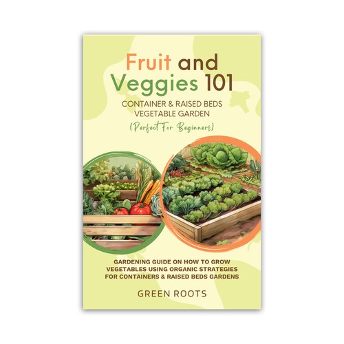 Designs | A ebook cover to reinvent the imagery of container & raised ...