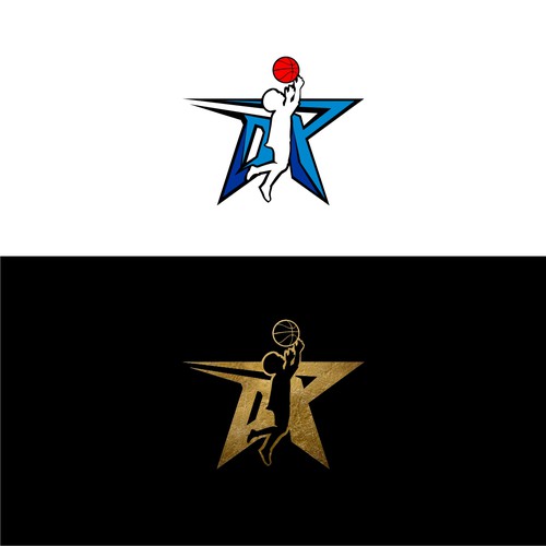 Designs | A young boy with a basketball dream | Logo design contest