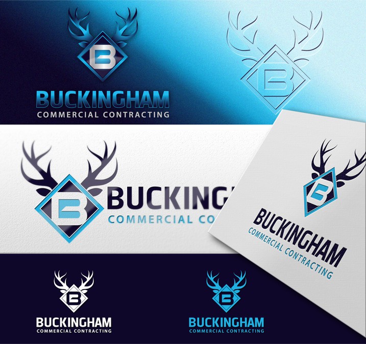 Buckingham needs a new logo | Logo design contest