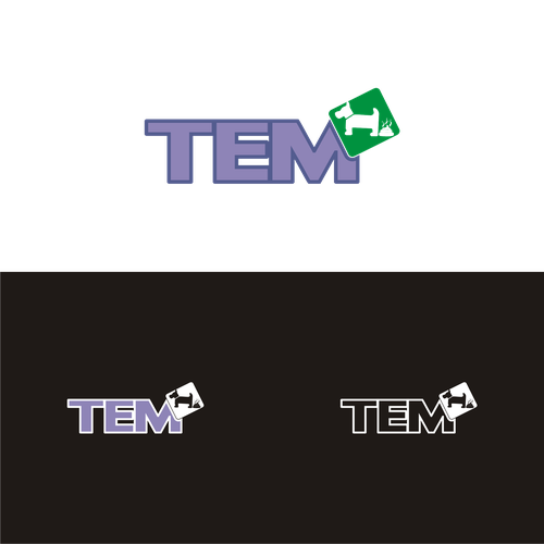 TEM | Logo design contest