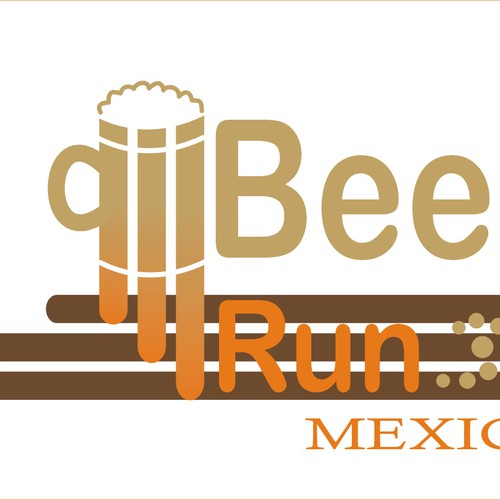 New logo wanted for Beer Run Mexico | Logo design contest