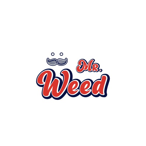 Designs | Mr Weed logo and brand design contest | Logo & brand guide ...