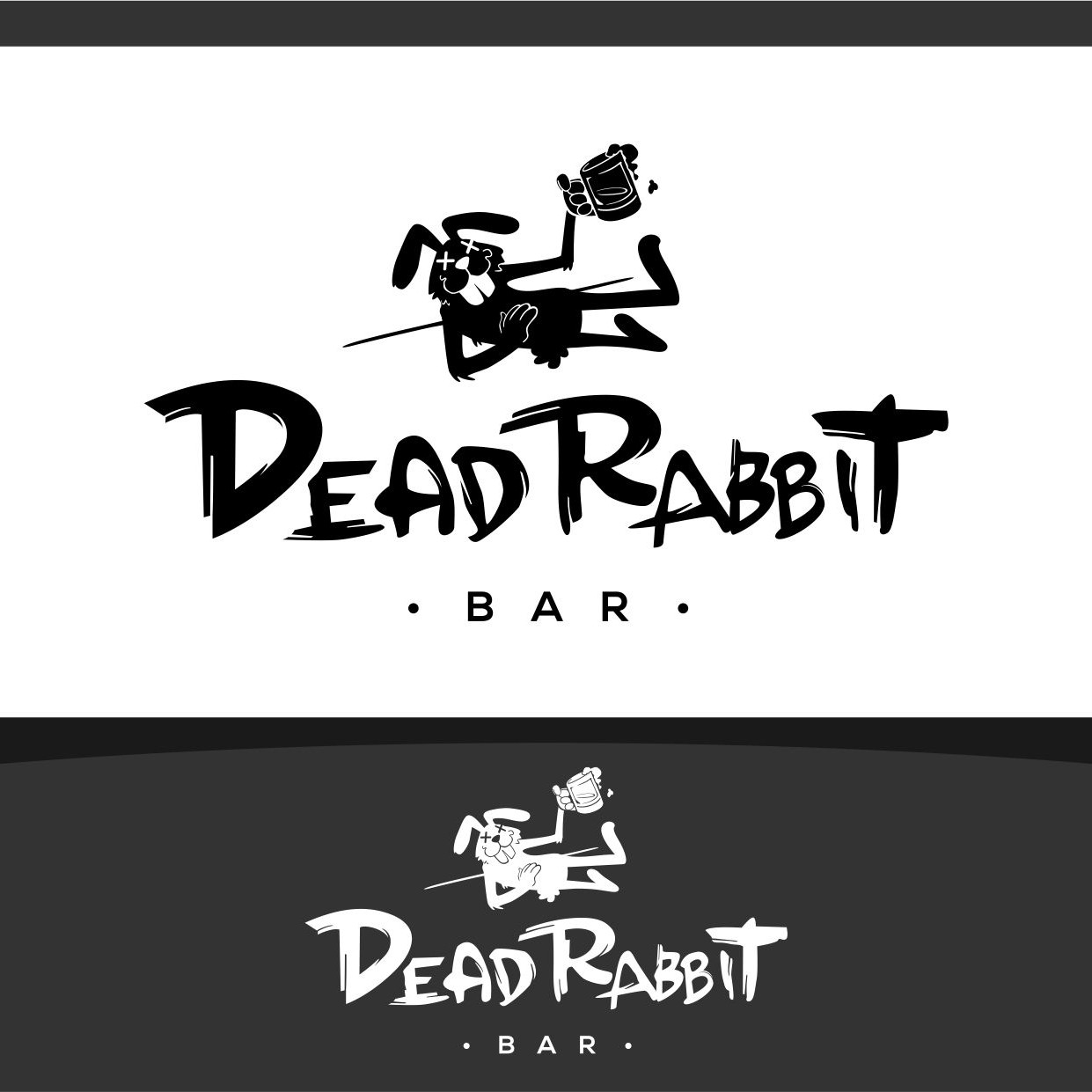 Rabbit Logos - Free Rabbit Logo Ideas, Design & Templates