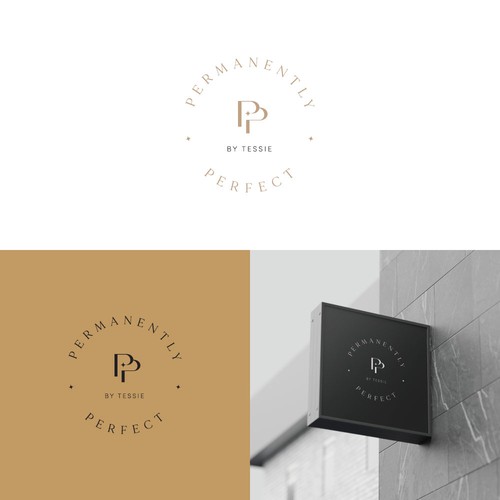 Designs | Modern and Clean Permanent Makeup Logo making my brand stand ...