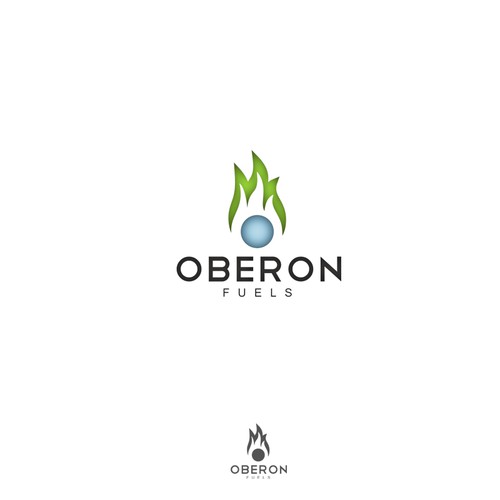 Logo for Oberon Fuels - a CleanTech Startup | Logo design contest