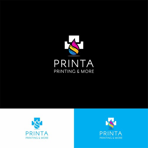 Let's get PRINTA into buisness | Logo & brand identity pack contest