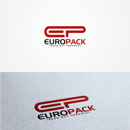 EUROPACK benötigt ein logo | Logo design contest