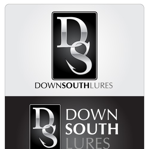 Down South Lures | Logo design contest
