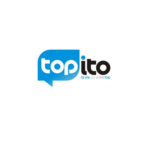 Design a new logo for Topito.com | Concours: Création de logo