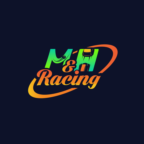 Create the best logo for M&H Racing! | Logo & social media pack contest