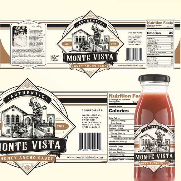 The 10 best freelance label designers for hire in 2023 - 99designs