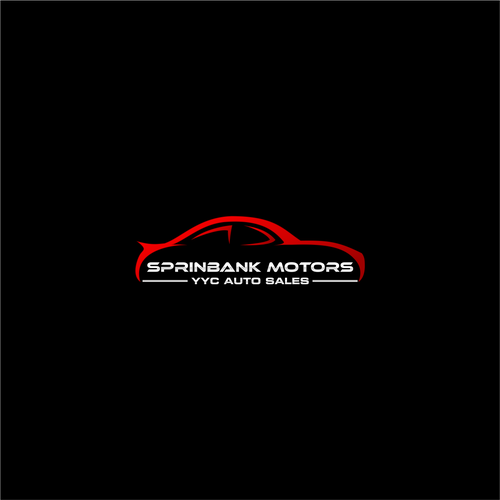 looking for fast track designers for auto sales new logo | Logo ...