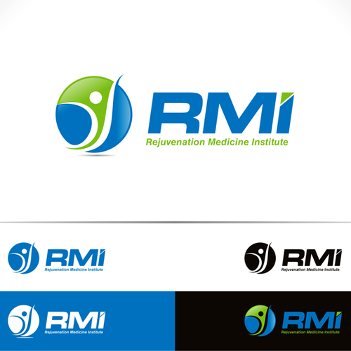 New logo wanted for Rejuvenation Medicine Institute with the initials ...