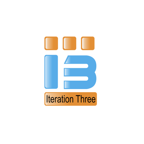Iteration Three Logo | Logo design contest