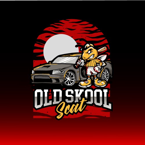 Scat Pack design | T-shirt contest