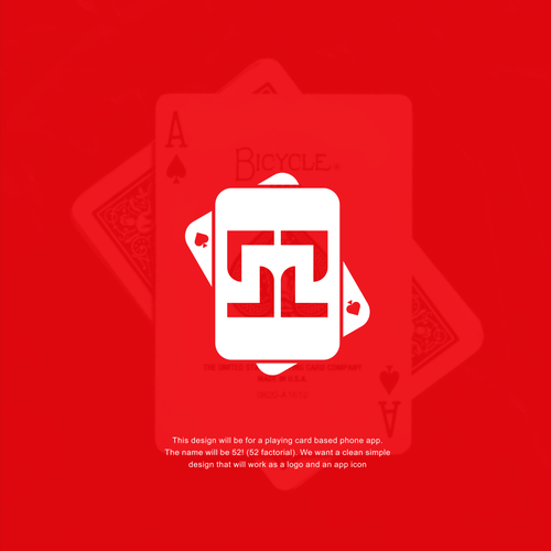 Designs | App logo for engaging card statistics mobile game | Logo ...