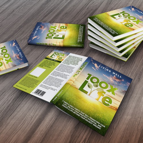 Designs | Inspiring Book Cover Design for Personal Transformation ...