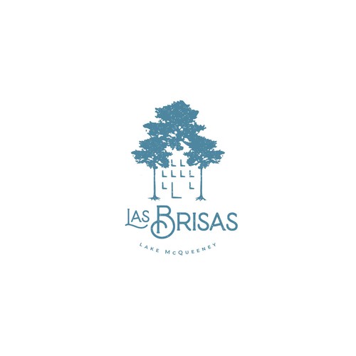 Designs | Las Brisas Logo | Logo & brand guide contest