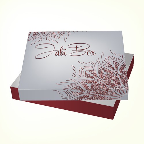 Muslim Hijab Subscription Box - JabiBox | Product packaging contest
