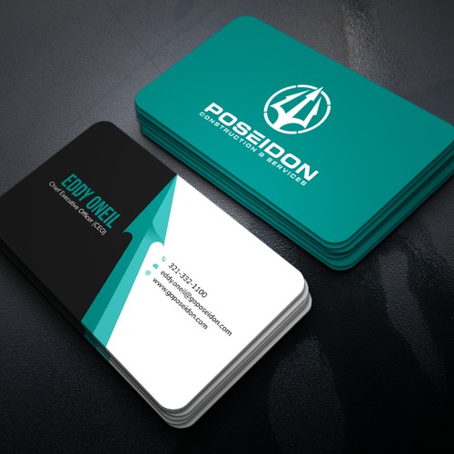 Designs | Fun Business card for multifamily construction company ...