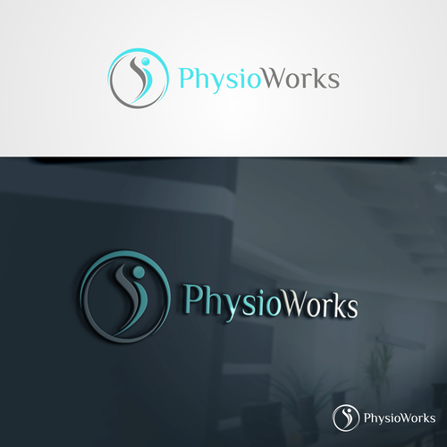 Design a modern but striking logo for a new private physiotherapy ...