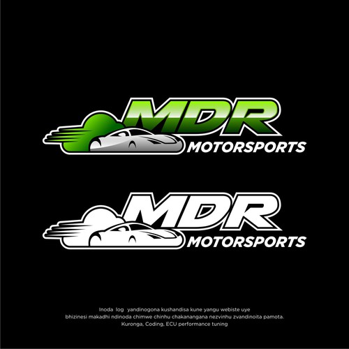 Designs | Motorsports Team Logo Design | Logo design contest