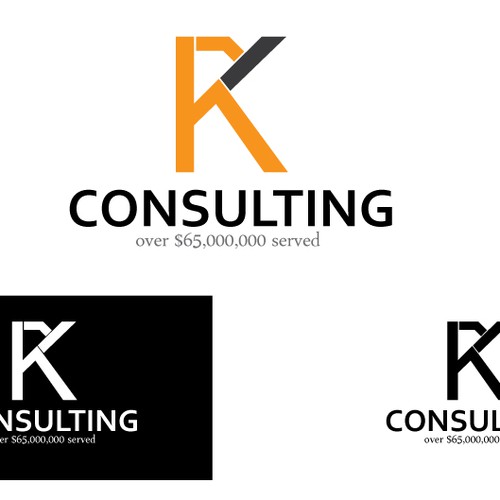 logo for RK Consulting | Logo design contest