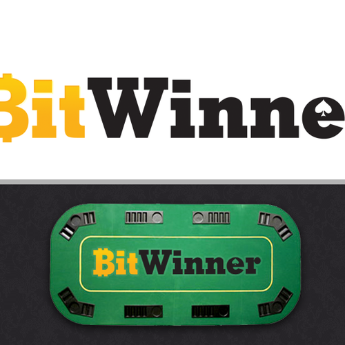logo for BitWinner | Logo design contest