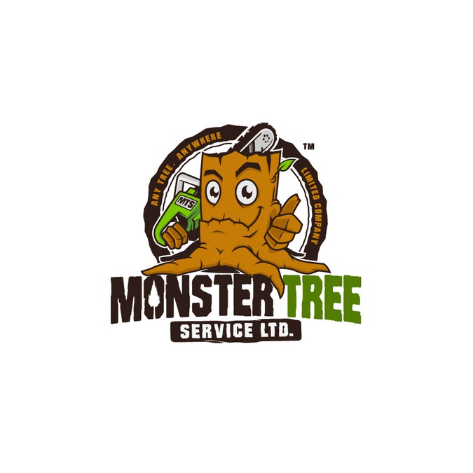 Monster Logo | Logo design contest