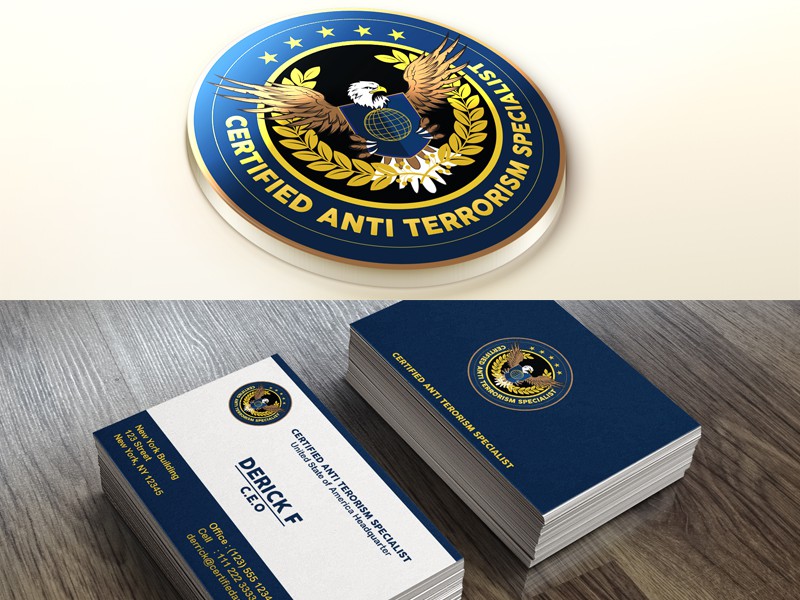 Logo for a global Anti Terrorism Training Program | Logo design contest