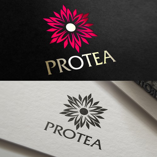 Designs | PROTEA logo--supporting programming to prevent and treat ...
