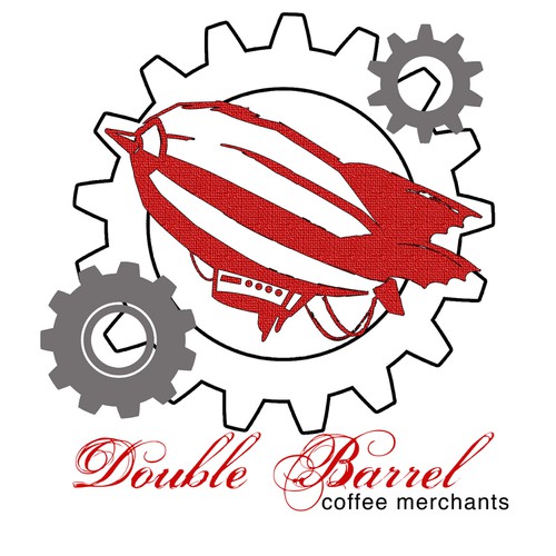 New logo wanted for Double Barrel Coffee Merchants | Logo design contest