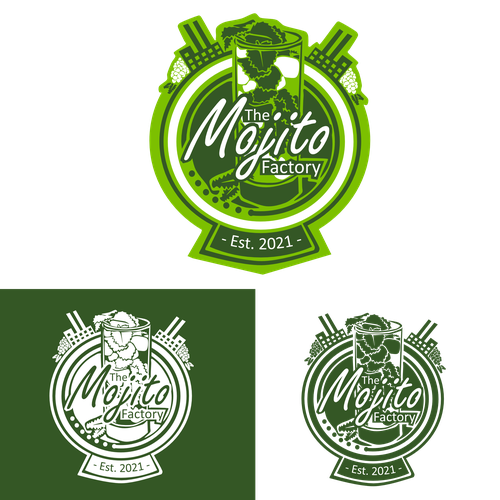 Designs | Design a cool fun logo for a bar and grill type restaurant ...