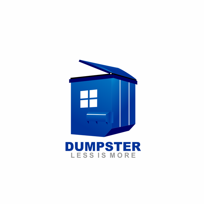 the DUMPSTER project | Logo design contest