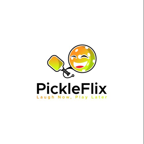Designs | Pickleball Comedy Skits Logo Contest | Logo design contest