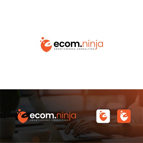 Designs | Logo Design Contest for ecom.ninja - Embodying ...