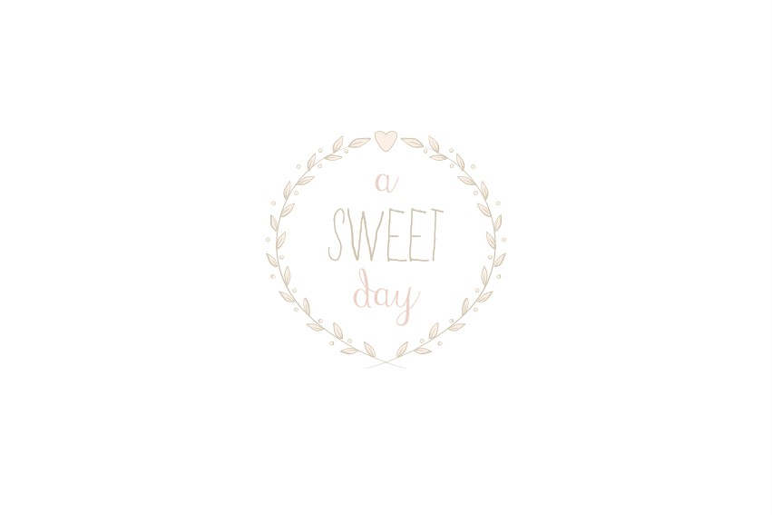 Créer le logo pour l'agence évènementiel A Sweet Day | Logo design contest