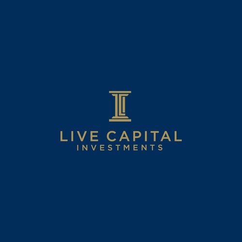Designs | Super cool and professional logo for private equity real ...