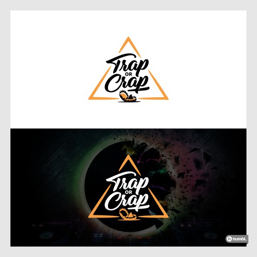 Trap music community needs fresh logo design! | Logo & social media ...